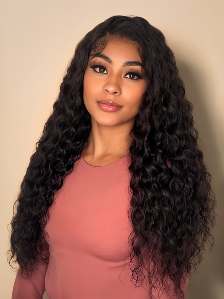 Beautyforever Peruvian Water Wave 1Bundle Hairstyles